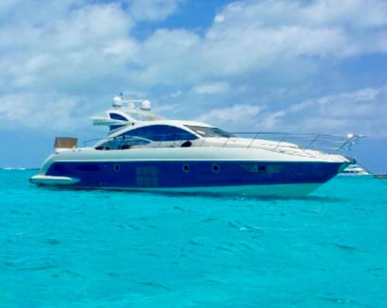 Azimut 65 - Romana Luxury Charter