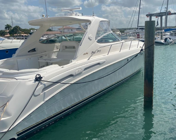 Sea Ray 54 - Romana Luxury Charter